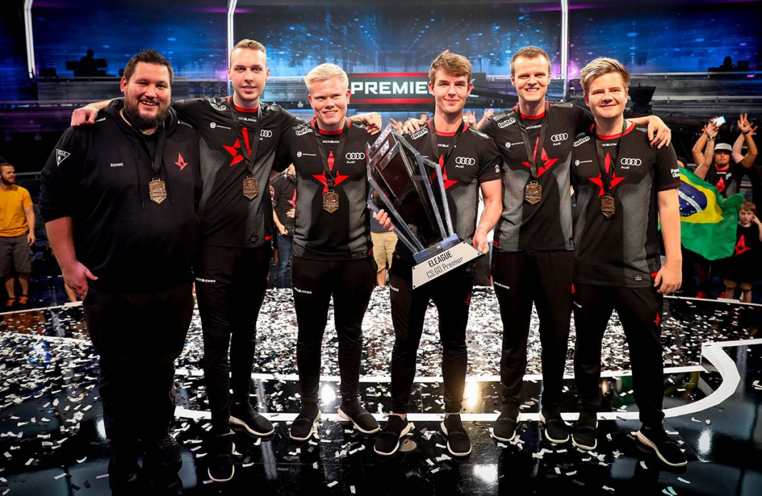 Top 4 CSGO teams you should follow in 2018