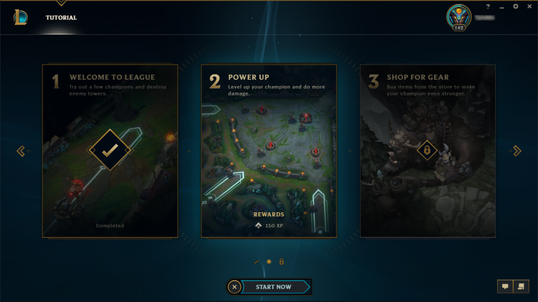 Beginner's Guide to League of Legends